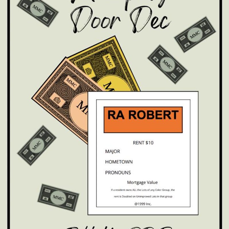Ra Door Decs - Etsy