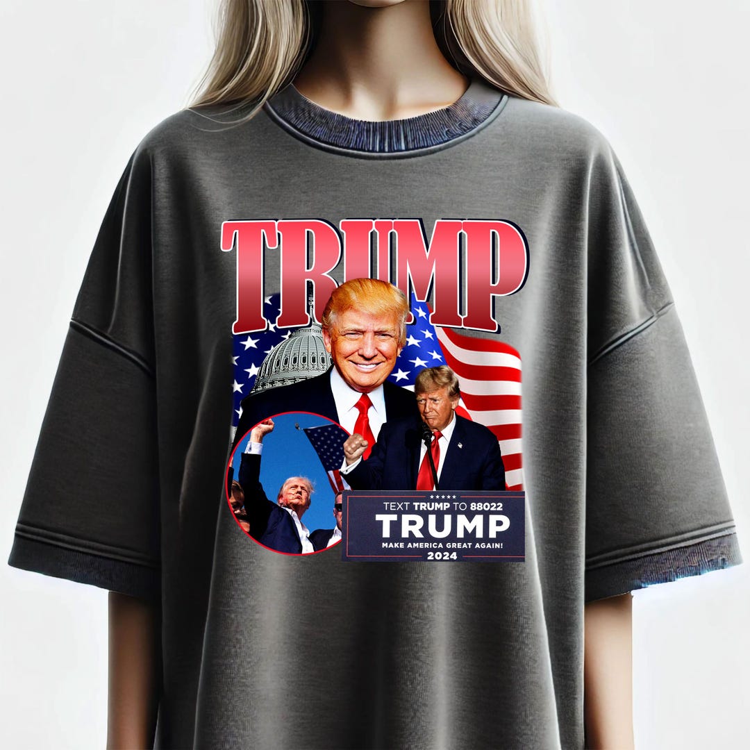 Donald Trump 47th President 2024 Png Digital Download, Trump Retro 90s ...