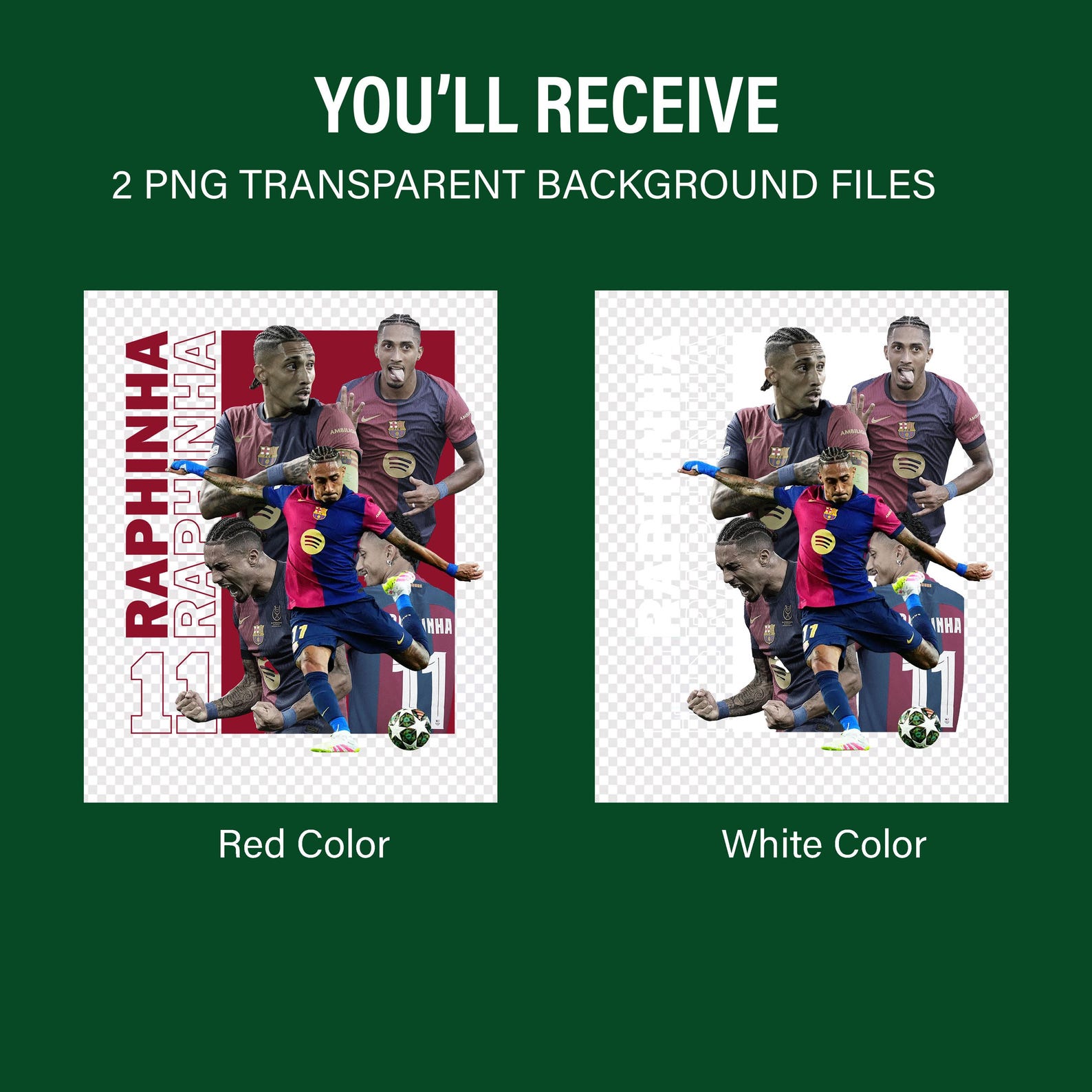 Streetwear Raphinha Tshirt Design Png Digital Download, Raphinha Graphic Tee Design, Football ...