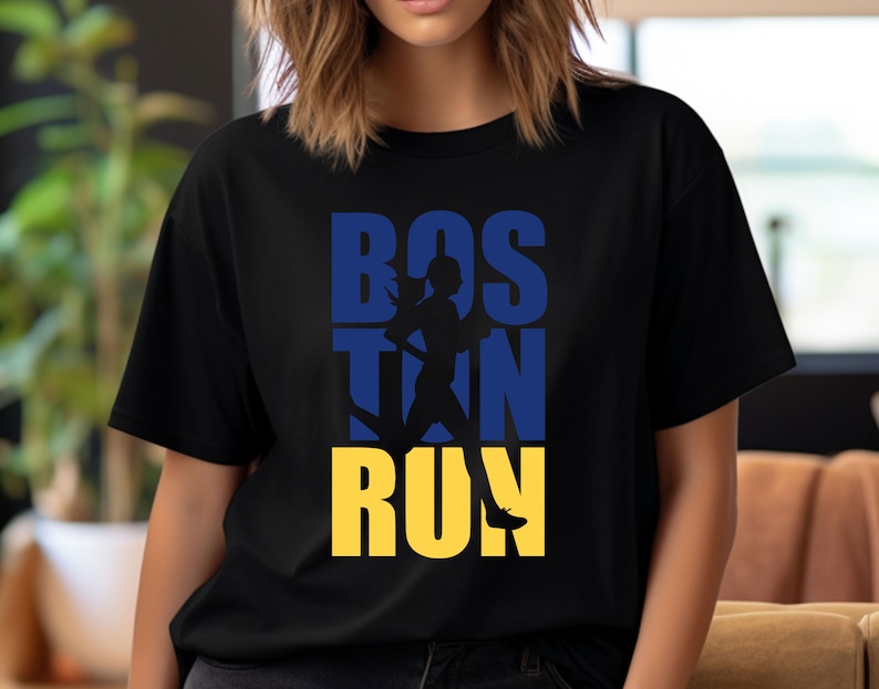 Boston Run Png, Boston Run Tshirt Design for Sublimation Print, Boston ...