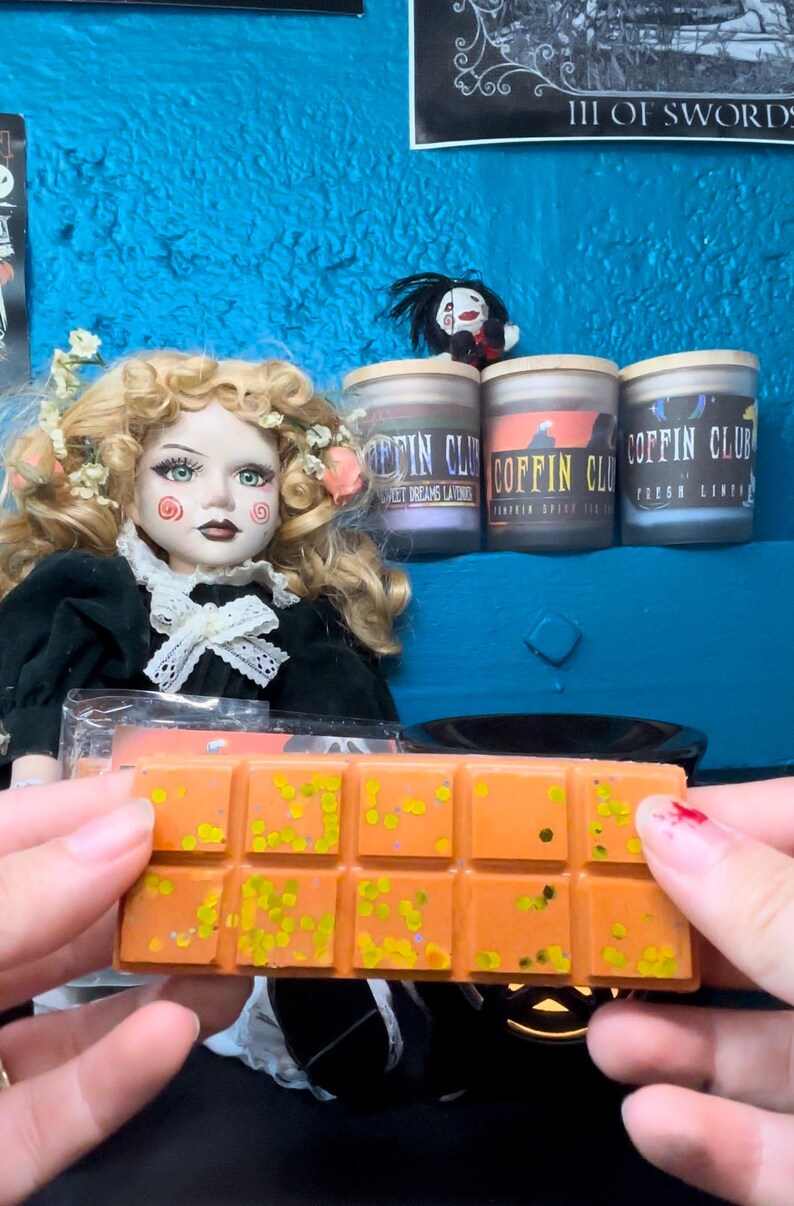 Your Favourite Scary Movie Horror Inspired Wax Melt - Etsy