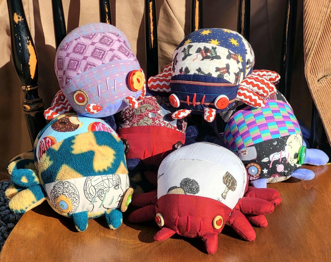 Rollie Pollie Plushie Nation || Hand Made Plushies, Mystery Bug, for ...