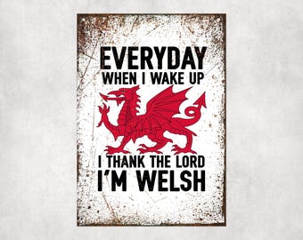 The Scottish Commandments | Aluminium Printed Metal Street Sign - Gift ...