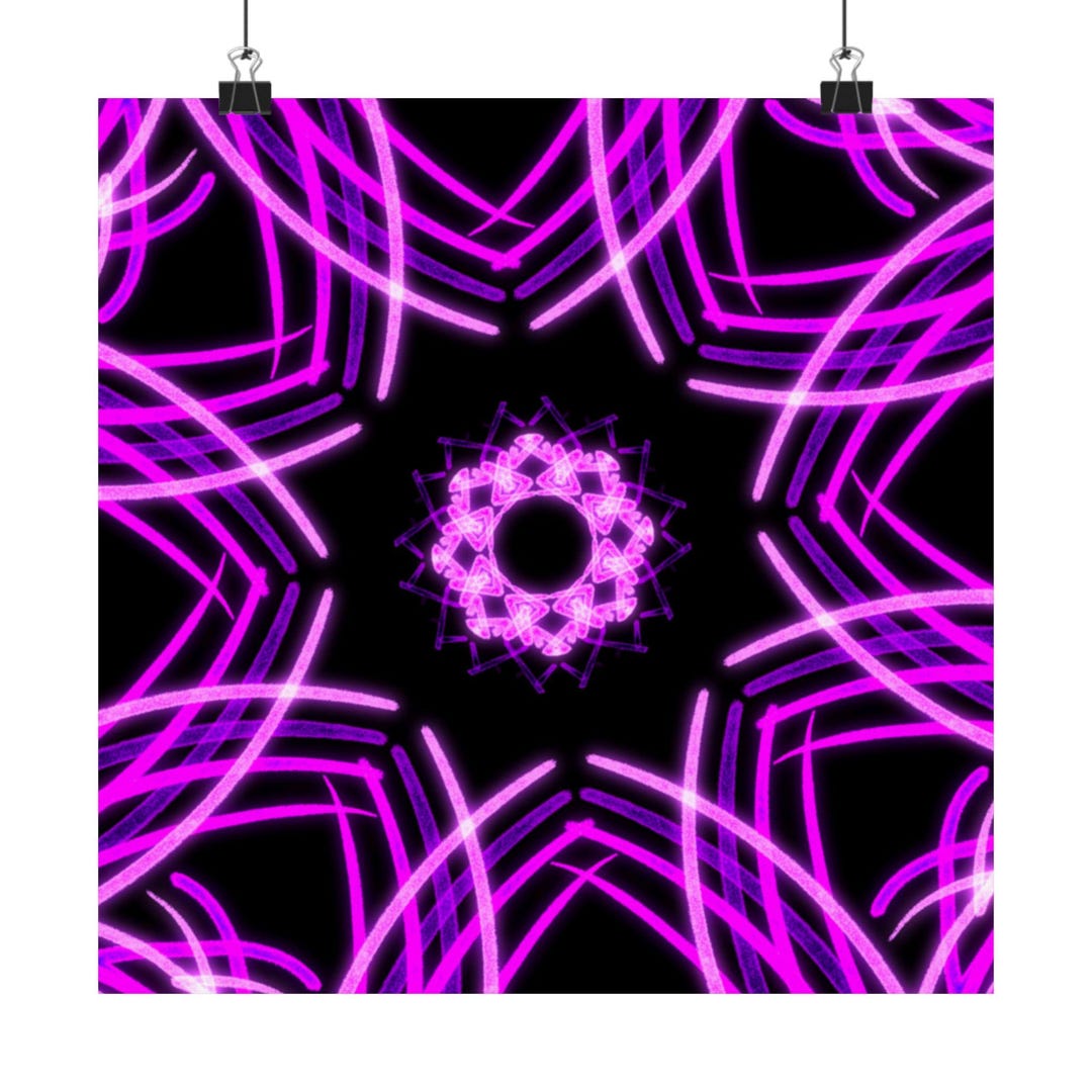 Trippy Poster Anthem - Etsy