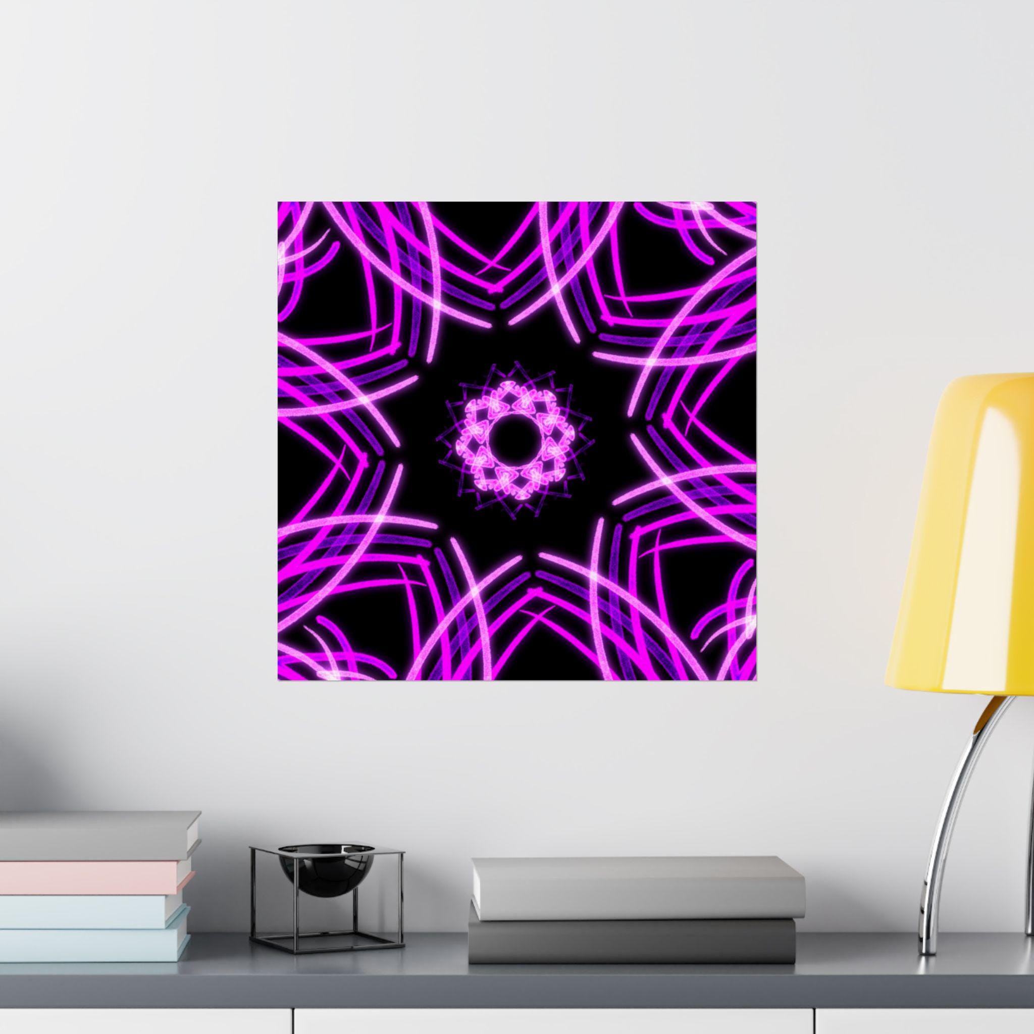 Trippy Poster Anthem - Etsy