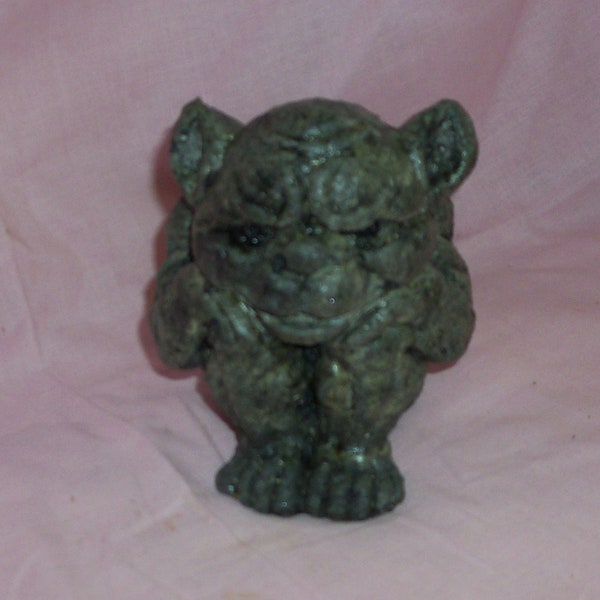 Gargoyle Mold for Concrete - Etsy