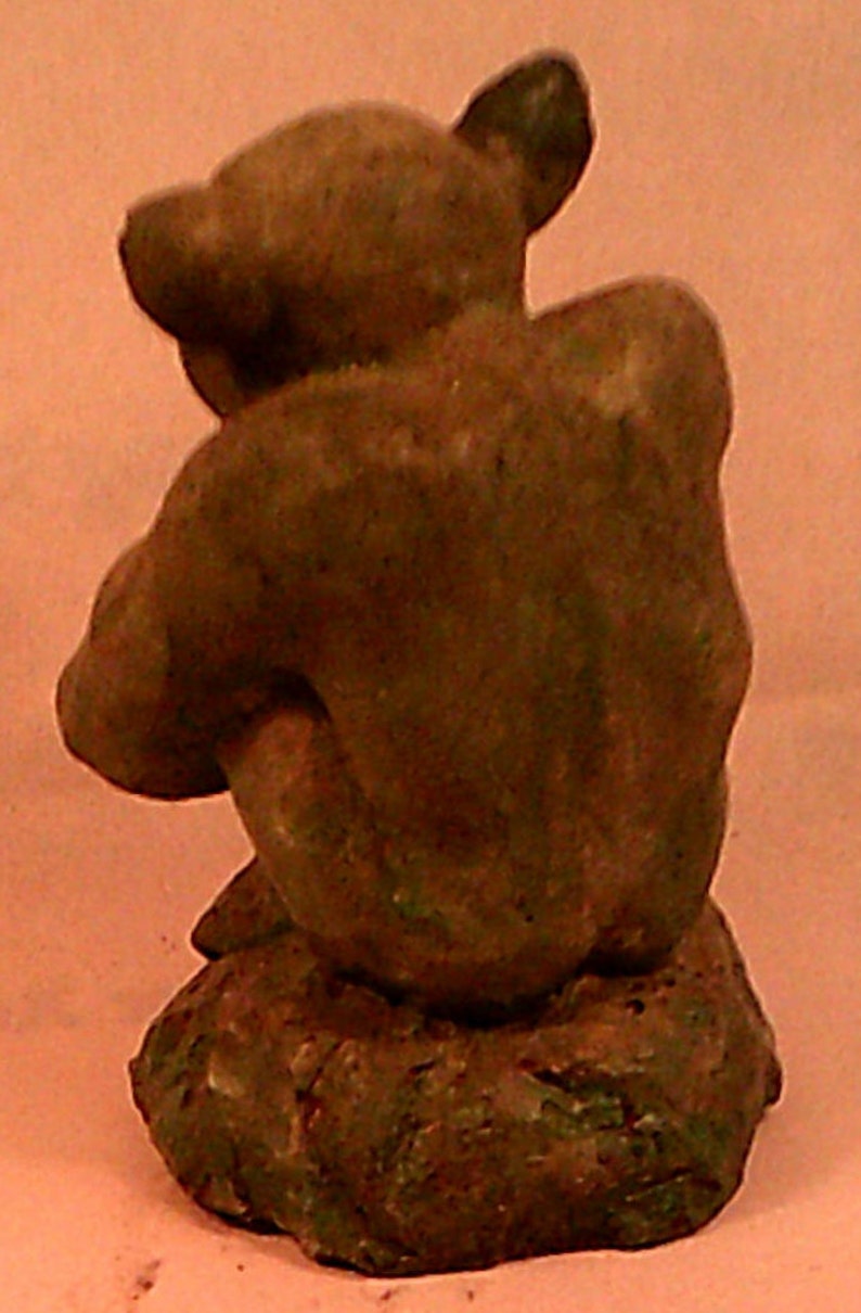 LATEX Only GARGOYLE MOLD for Concrete or Plaster - Etsy