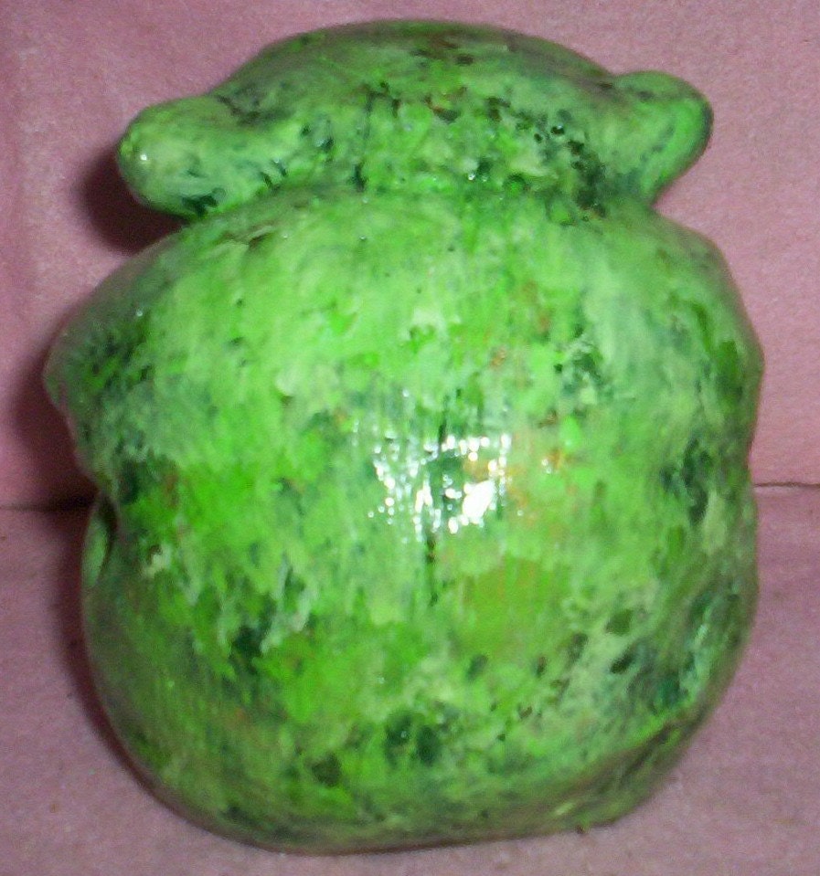 LATEX TROLL MOLD for Concrete, Plaster, or Cement - Etsy