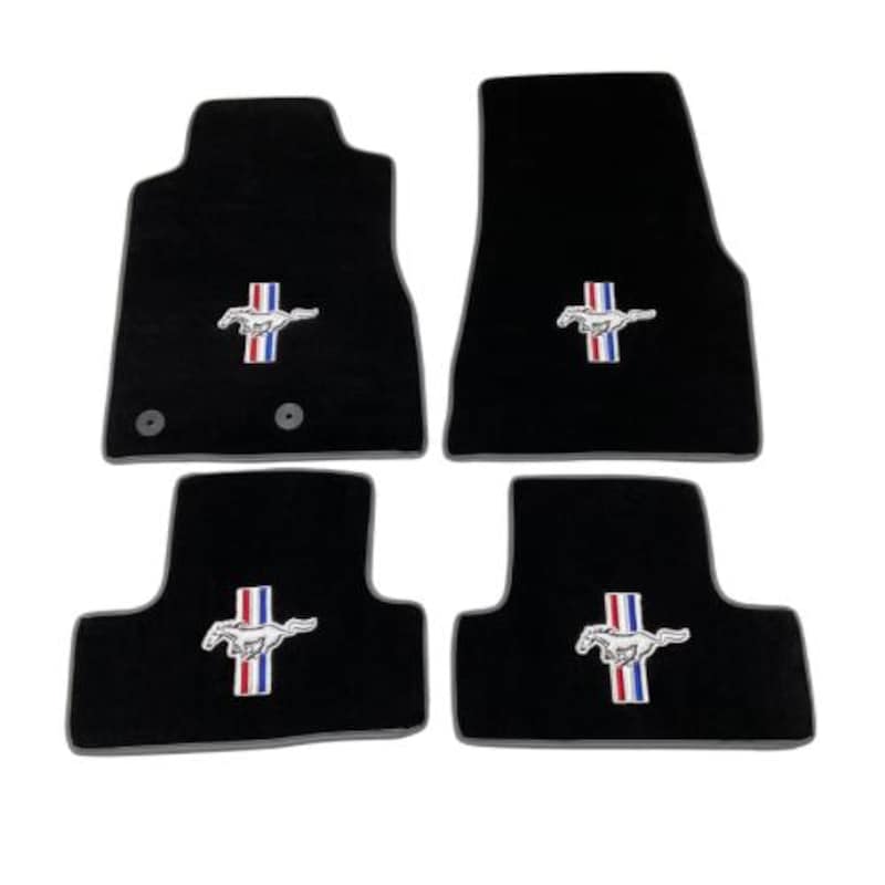 Car Mats for Ford Mustang - Etsy