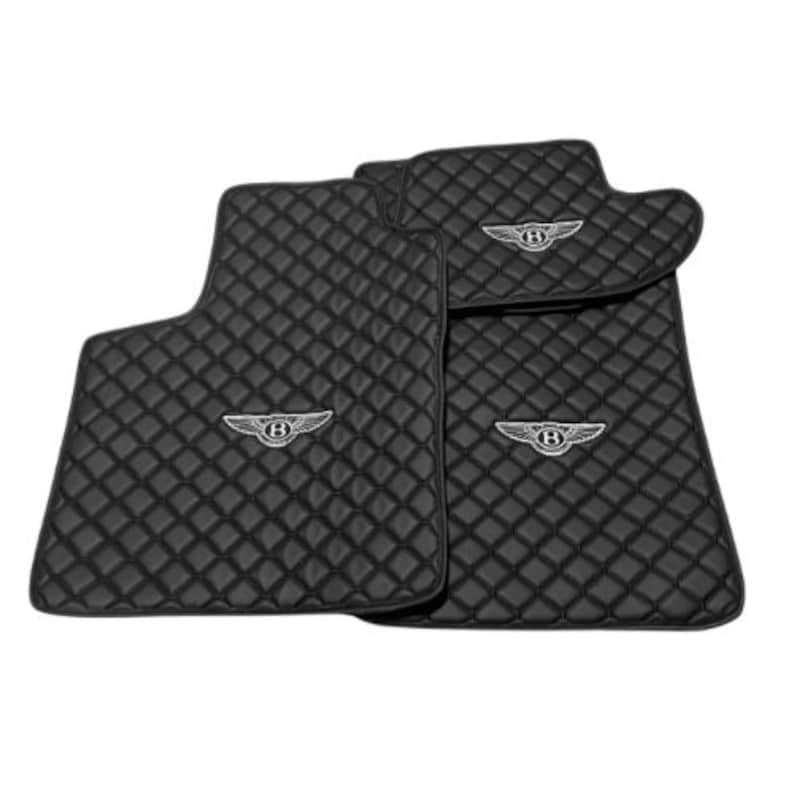 Bentley Continental Gt/gtc Car Floor Mats: All Models - Etsy