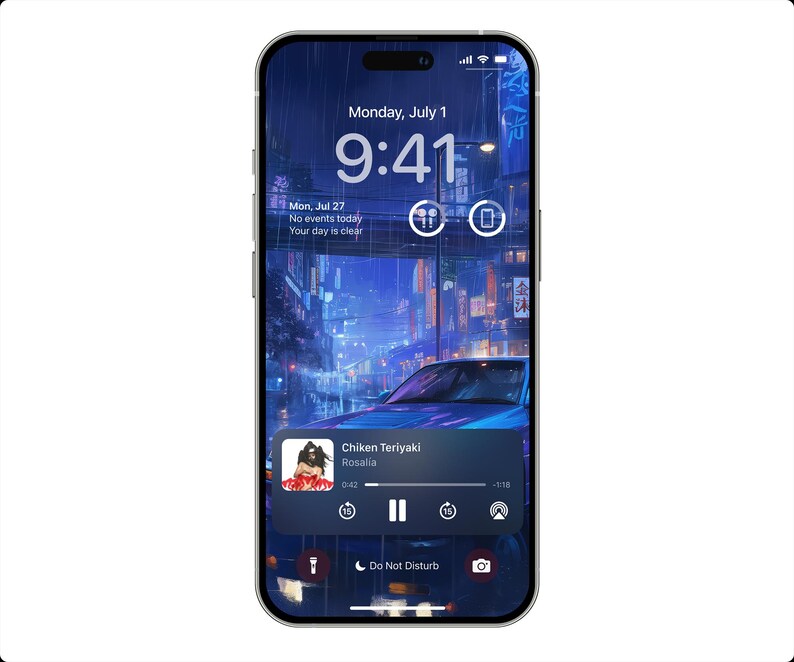 4K Mobile Home Screen Japanese Anime, Mazda Car Wallpaper for iPhone ...