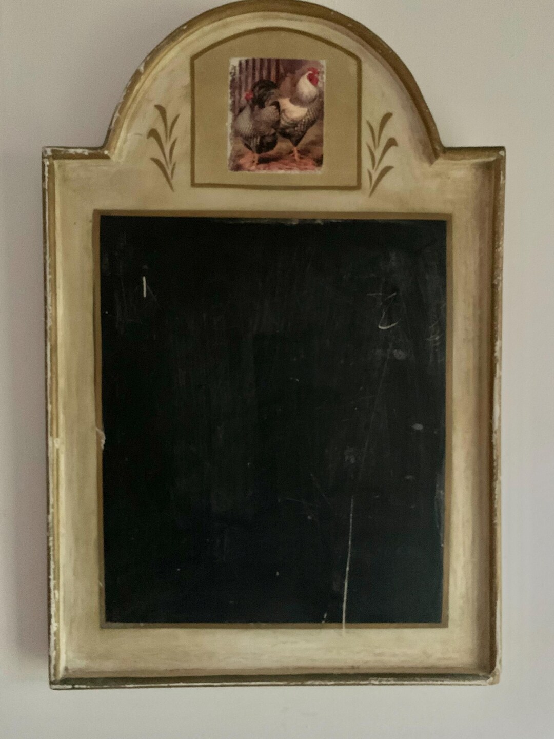 Vintage Menu Board/vintage Chalk Board/ - Etsy