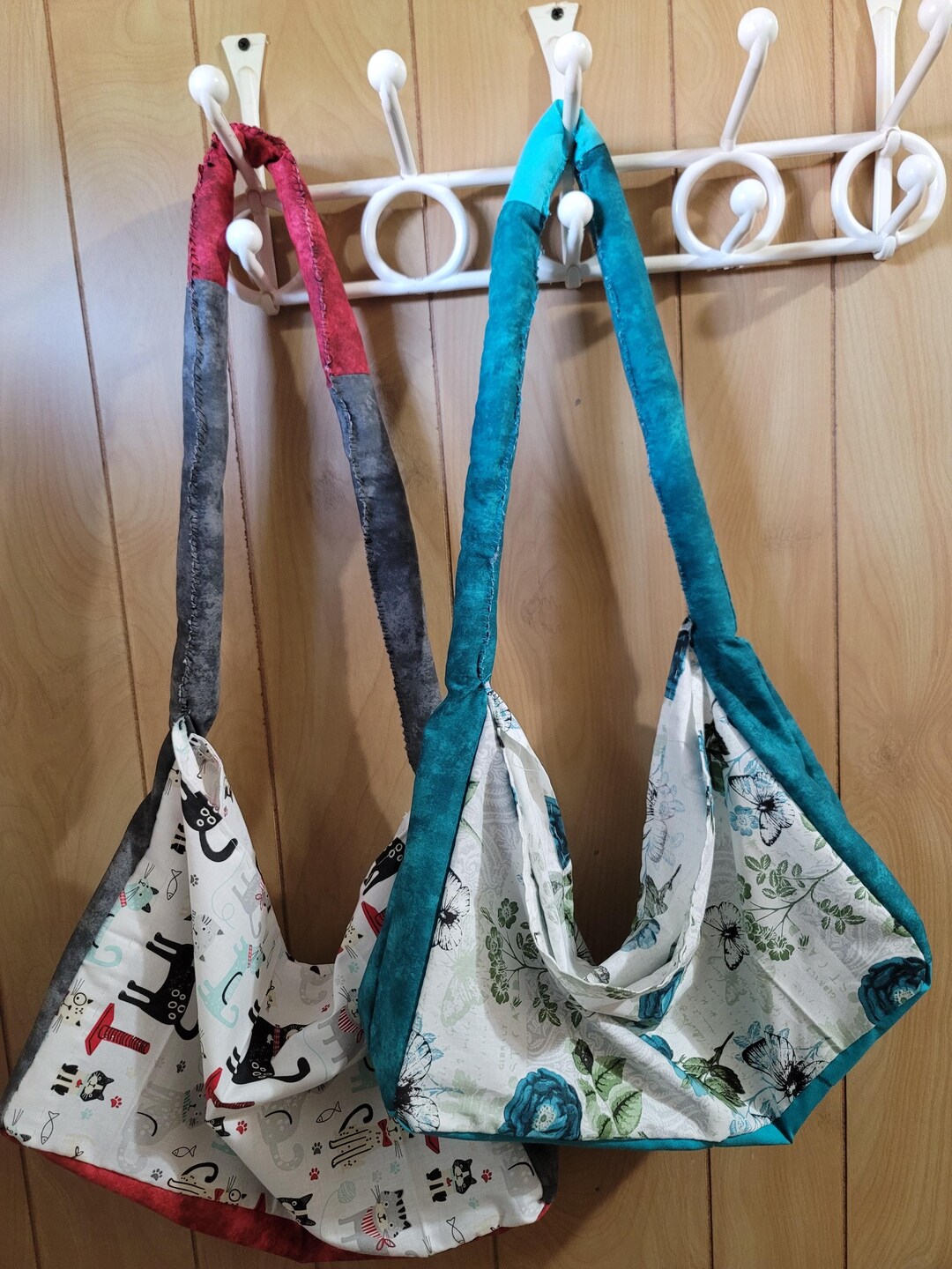 Hand-sewn Bags - Etsy