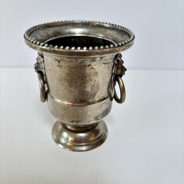 Silver Plated Vases - Etsy