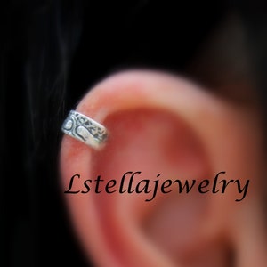 Tree Ear Cuff / Tree of Life / Conch Ear Cuff / Helix Tree Cuff ...