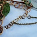Chunky Handmade Chain/large Link Chain /hammered /brass - Etsy