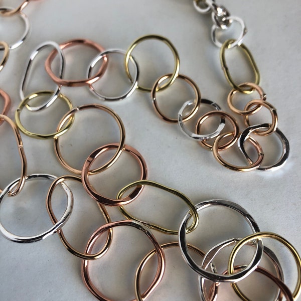 Handmade Chain - Etsy