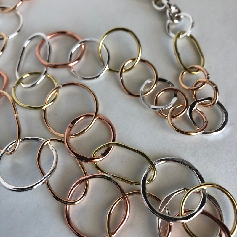 Handmade Chain - Etsy