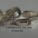 Tree of Life / Band Set 6.5mm / Sterling Silver Wedding Bands - Etsy
