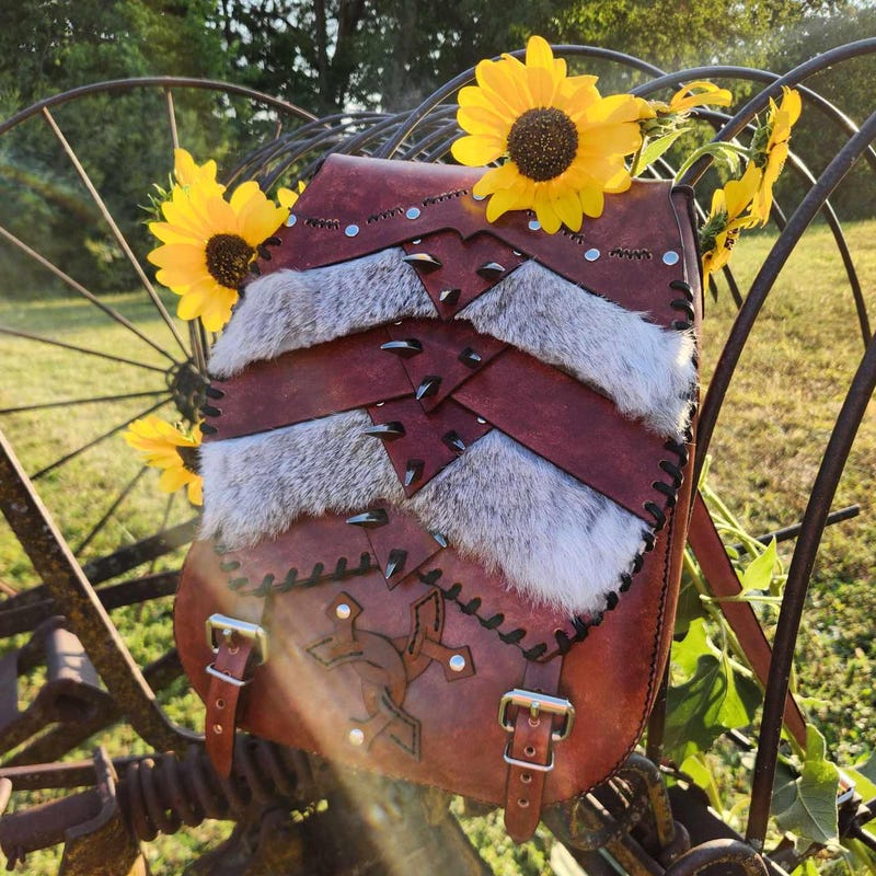 Medieval Backpack - Etsy