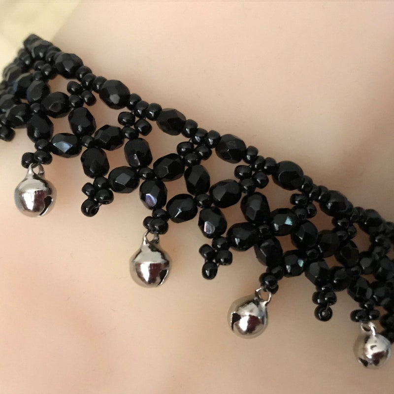 Bead Ankle Bracelet - Etsy