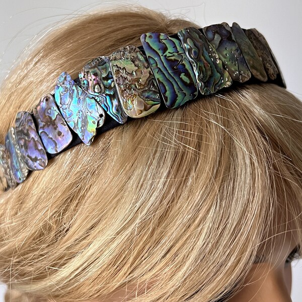 Sea Shell Headband - Etsy