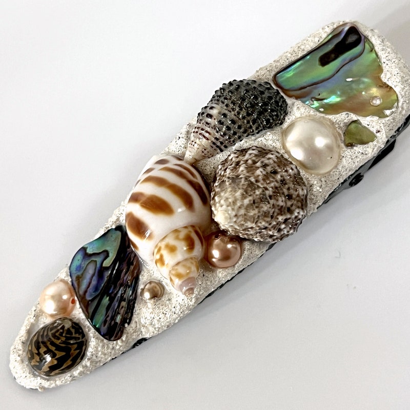 Seashell Accessories - Etsy