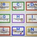 DIGITAL ABC Bible Memory Card |study Bible Scripture |educational ...