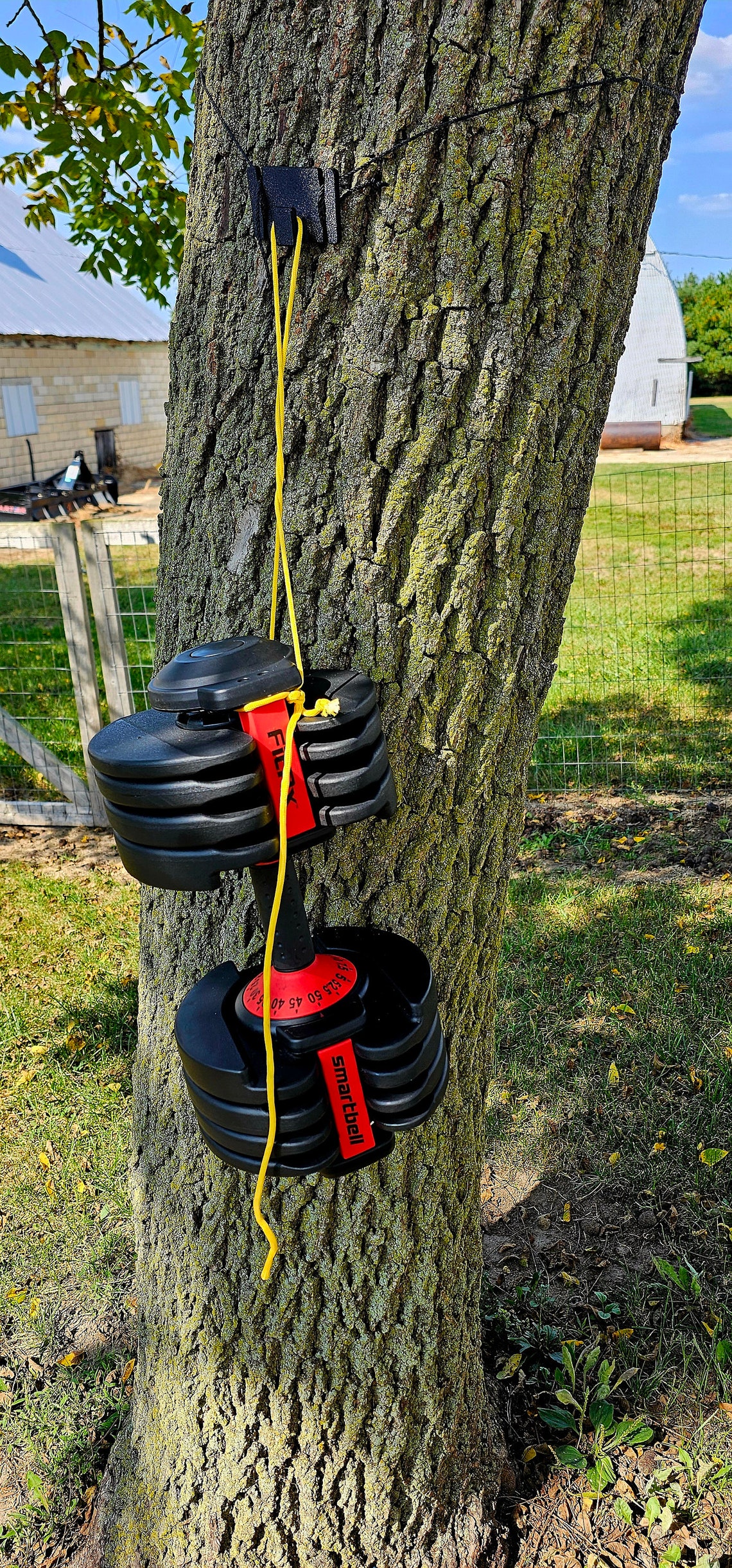 Ultralight Leave No Trace Backpack Hanger - Etsy