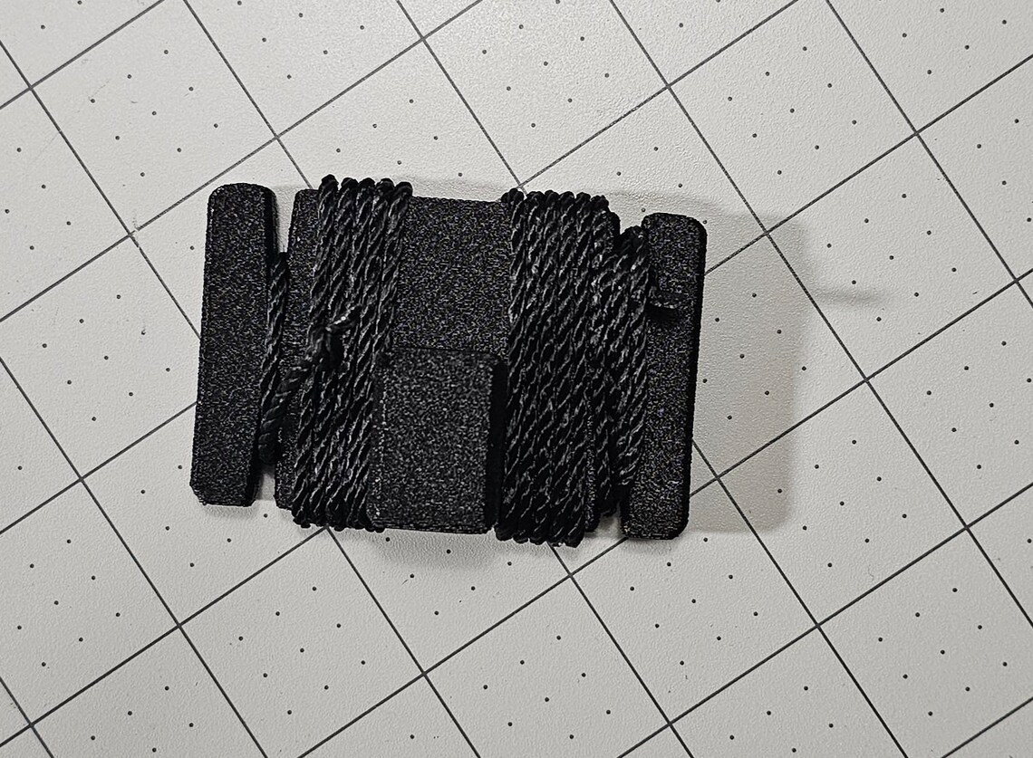 Ultralight Leave No Trace Backpack Hanger - Etsy