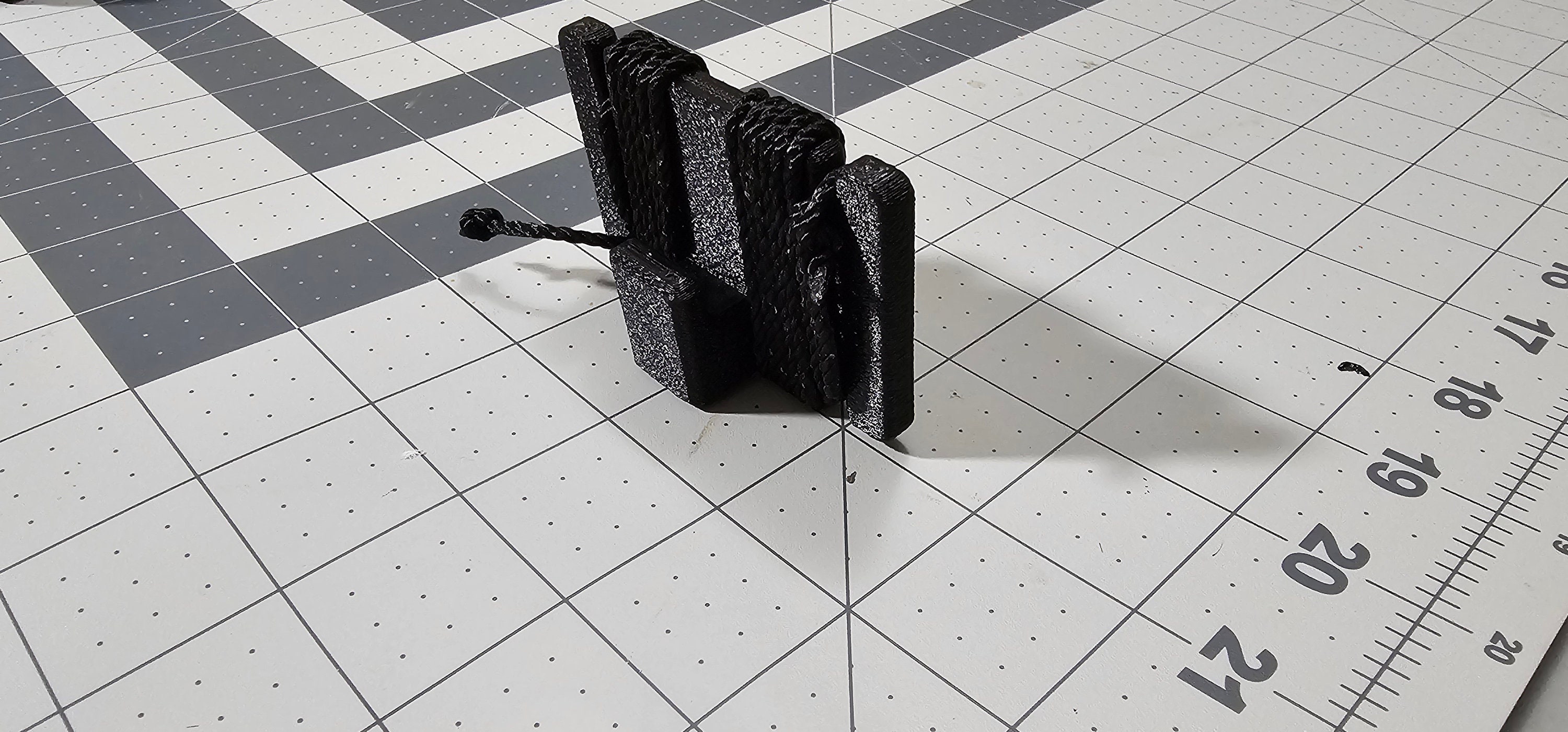 Ultralight Leave No Trace Backpack Hanger - Etsy