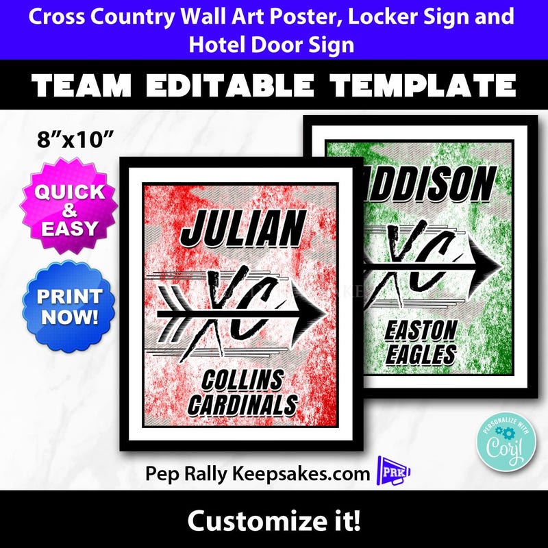 Xc Locker - Etsy