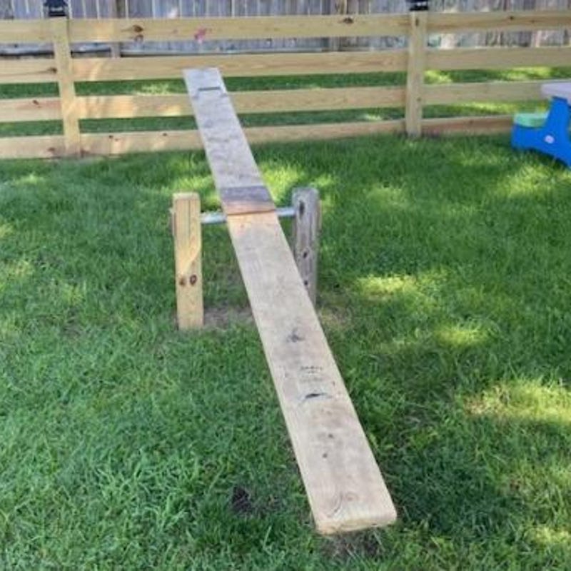 Seesaw - Etsy