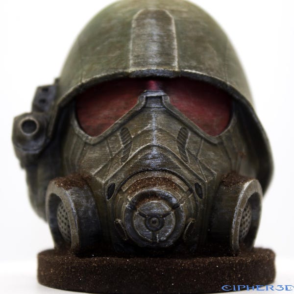 Fallout Helmet - Etsy
