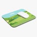 Golf Course Mouse Pad: Fun Office Desk Accessory - Etsy