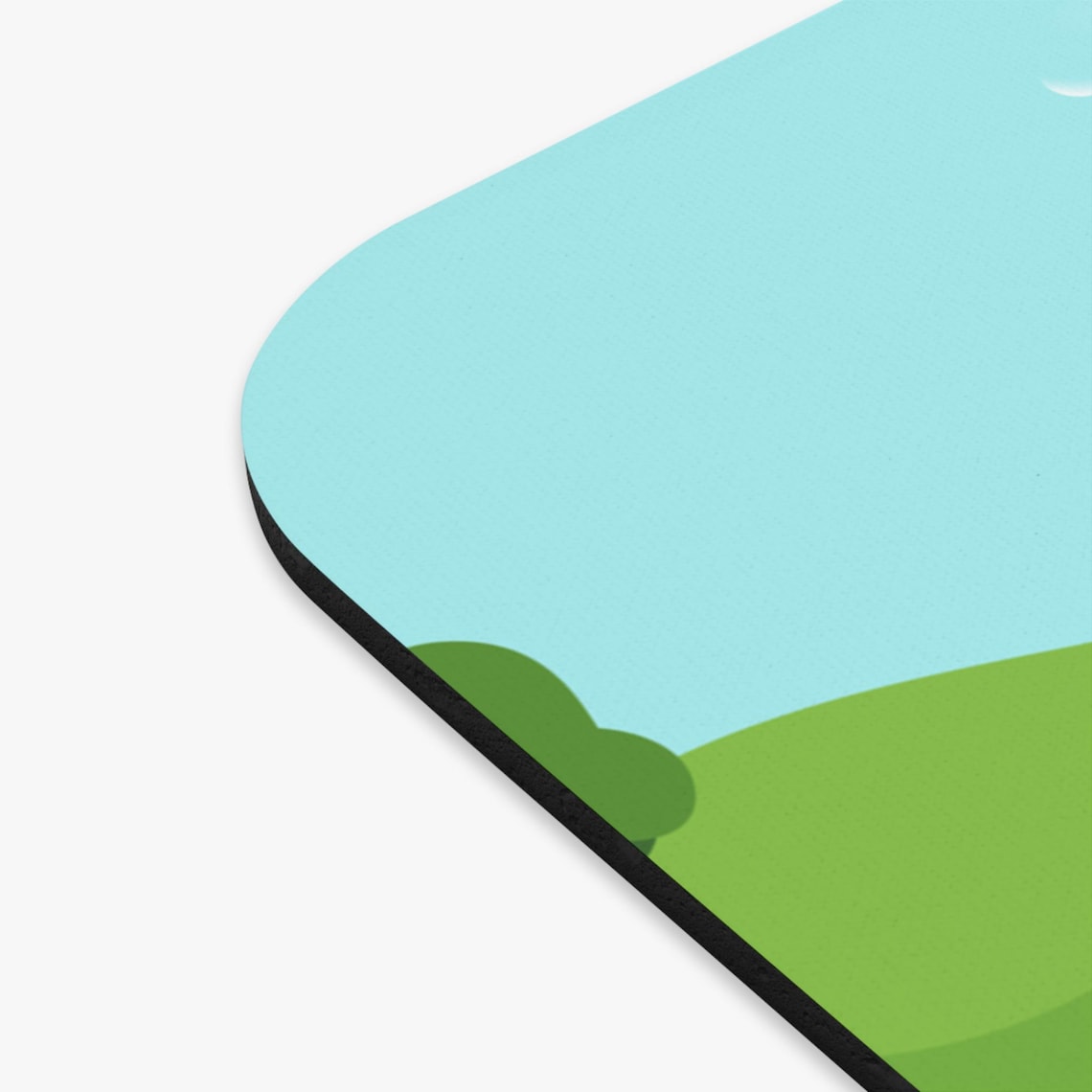 Golf Course Mouse Pad: Fun Office Desk Accessory - Etsy