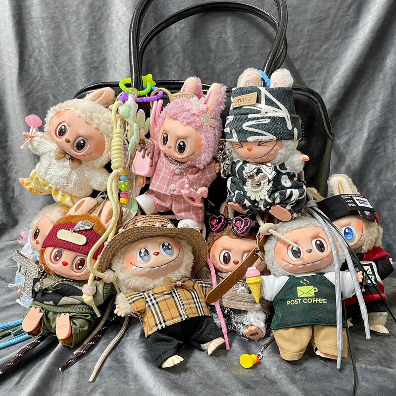 Labubu Handbags - Etsy