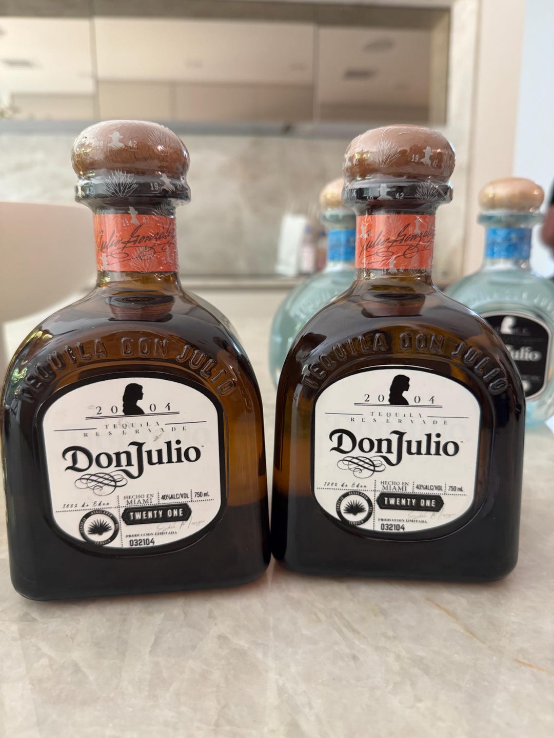 Customizable Don Julio Tequila Label Template - Etsy