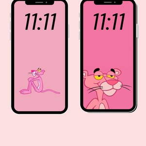 Cartoon iPhone Wallpapers the Pink Panther Ios Wallpaper-cellphone ...