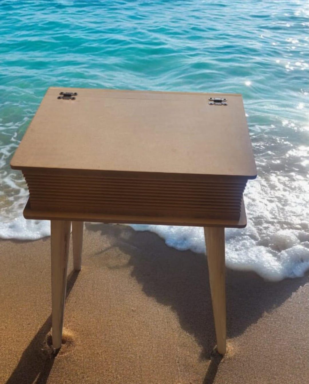 Book-shaped Coffee Table,coffee Table With Storage,bookshelf Figured ...