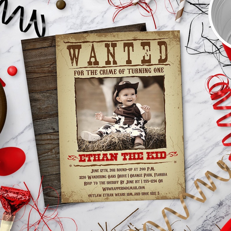 Wanted Poster - Etsy