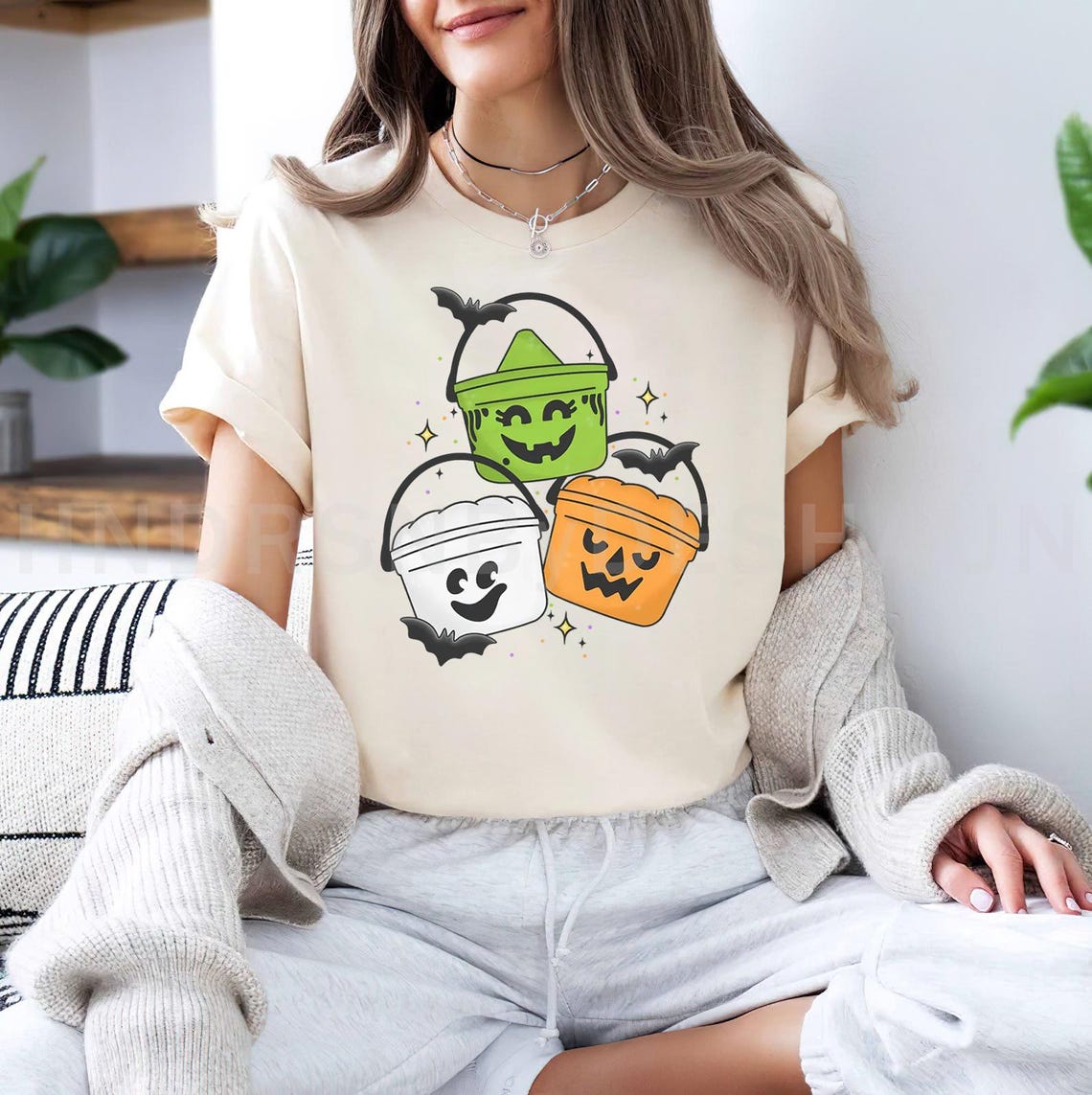 Happy Meal Bucket Shirt,cute Graphic Tee,cute Pails T-shirt Plus Size T ...