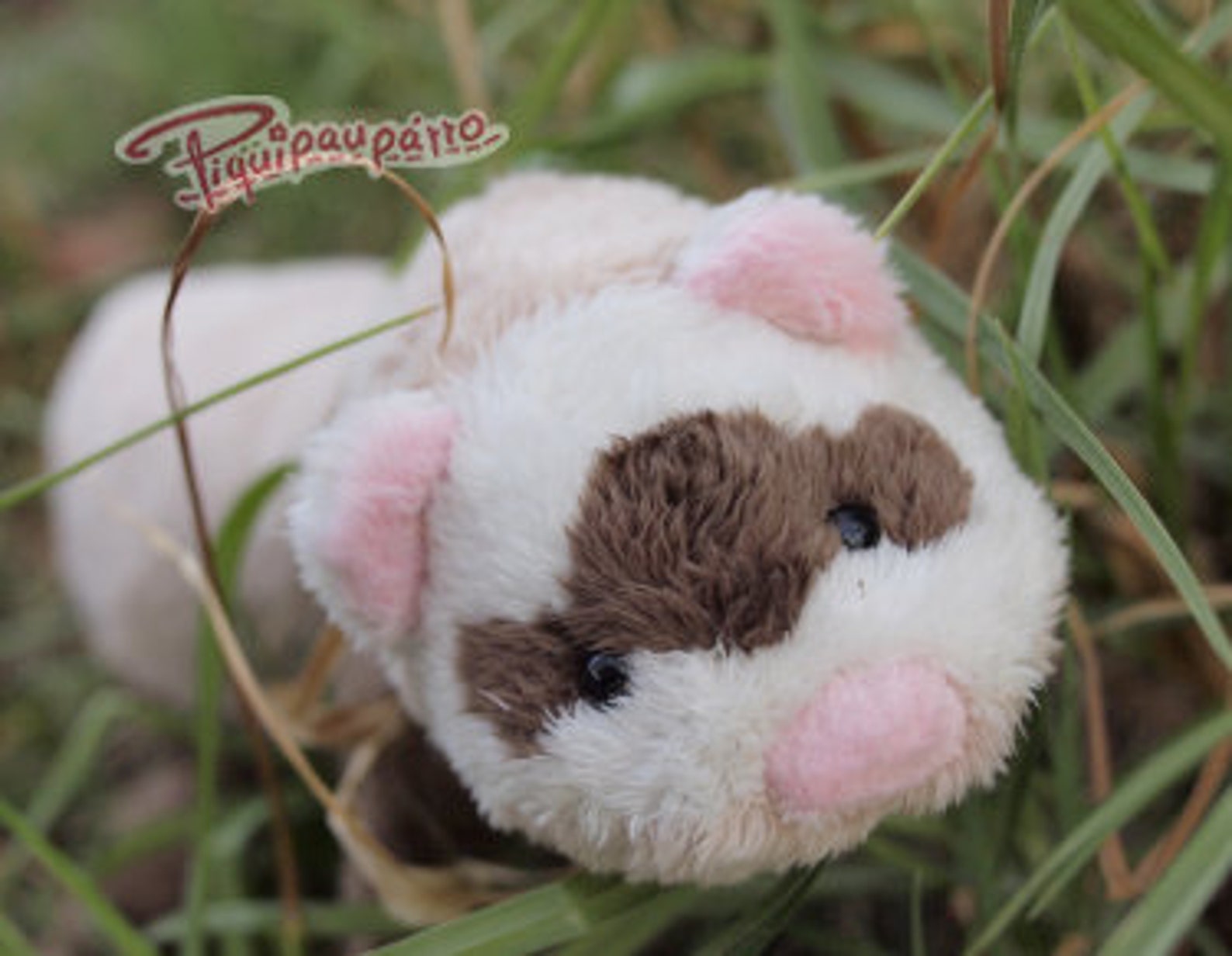 PDF Pattern Instructions Floppy Ferret DIY - Etsy UK