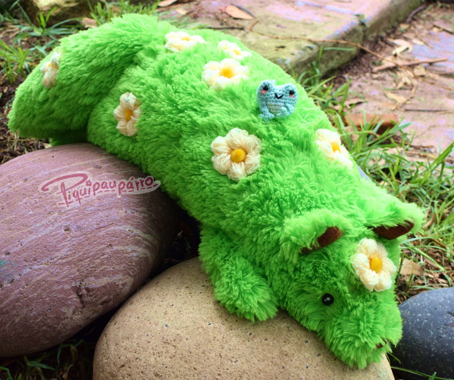 PDF Pattern Instructions Cuddle Fox DIY - Etsy