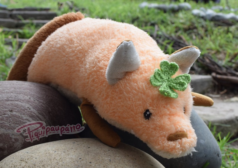 PDF Pattern Instructions Cuddle Fox DIY - Etsy