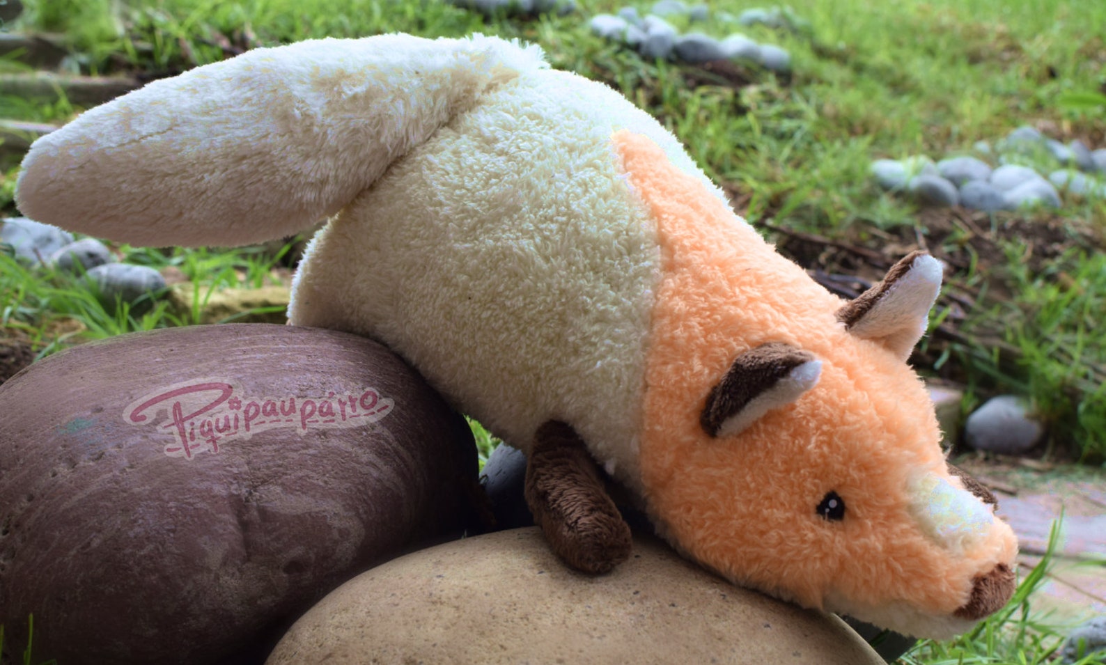 PDF Pattern Instructions Cuddle Fox DIY - Etsy