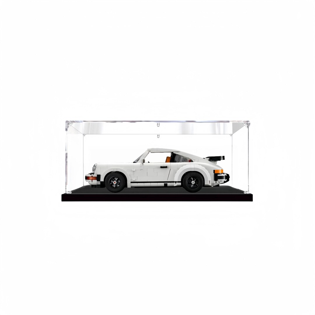 Acrylic Display Case for Lego Porsche 911 10295 - Etsy