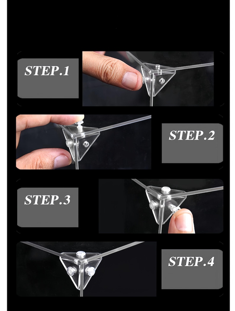 Acrylic Display Case for LEGO Jaws 21350 - Etsy