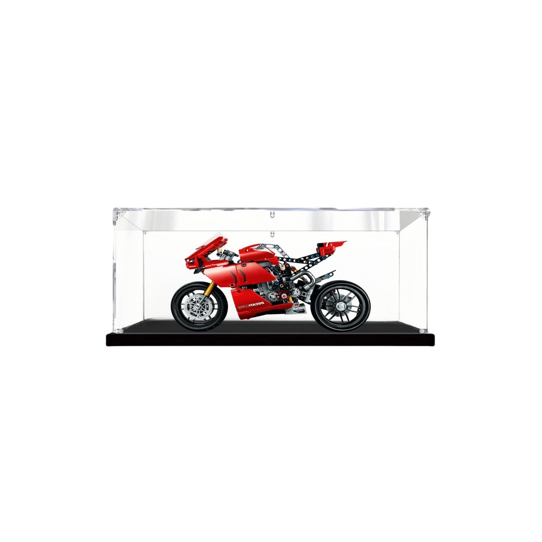 Acrylic Display Case for LEGO Ducati Panigale V4 R 42107 - Etsy