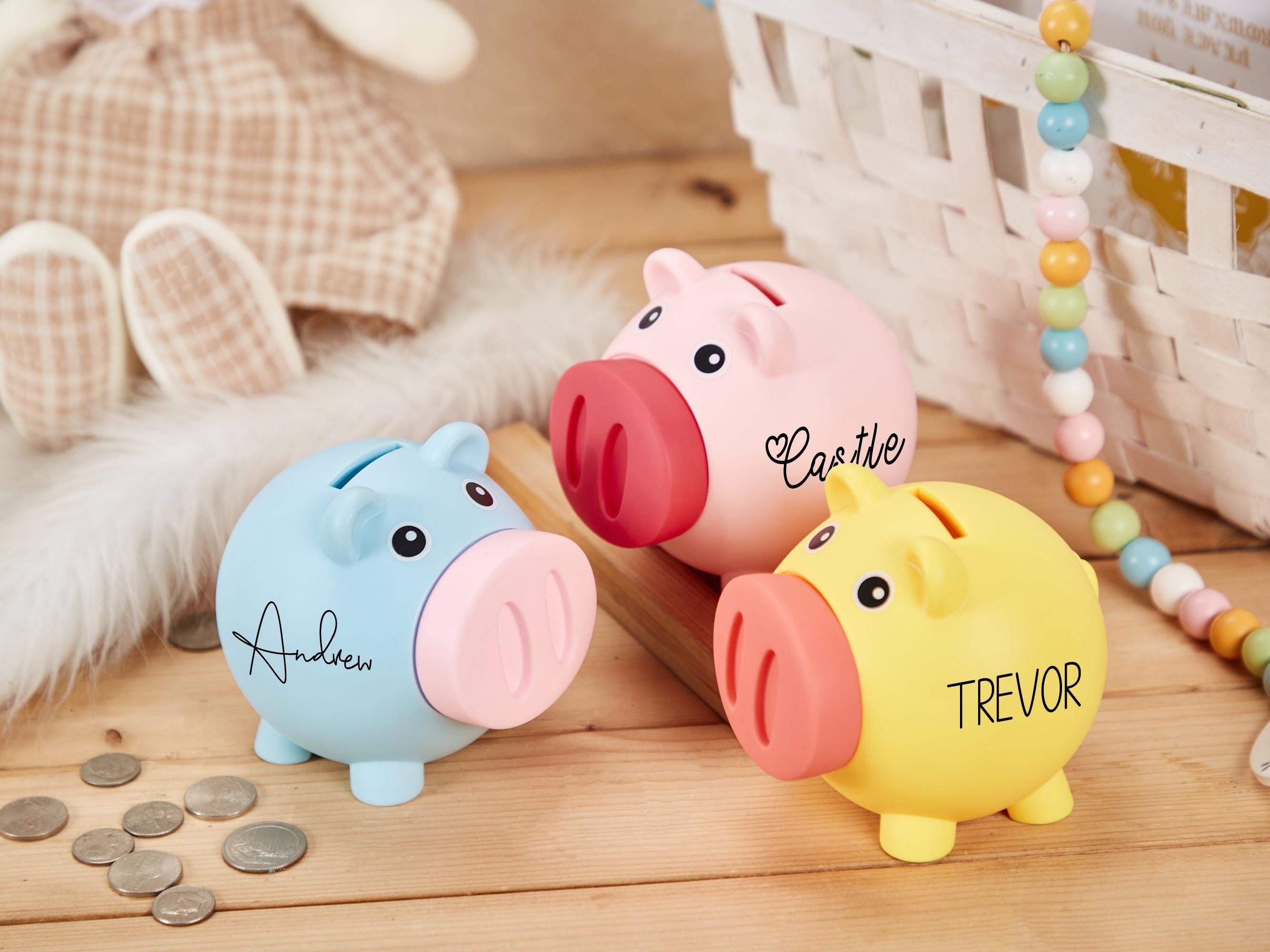 Piggy Bank Etsy Ireland